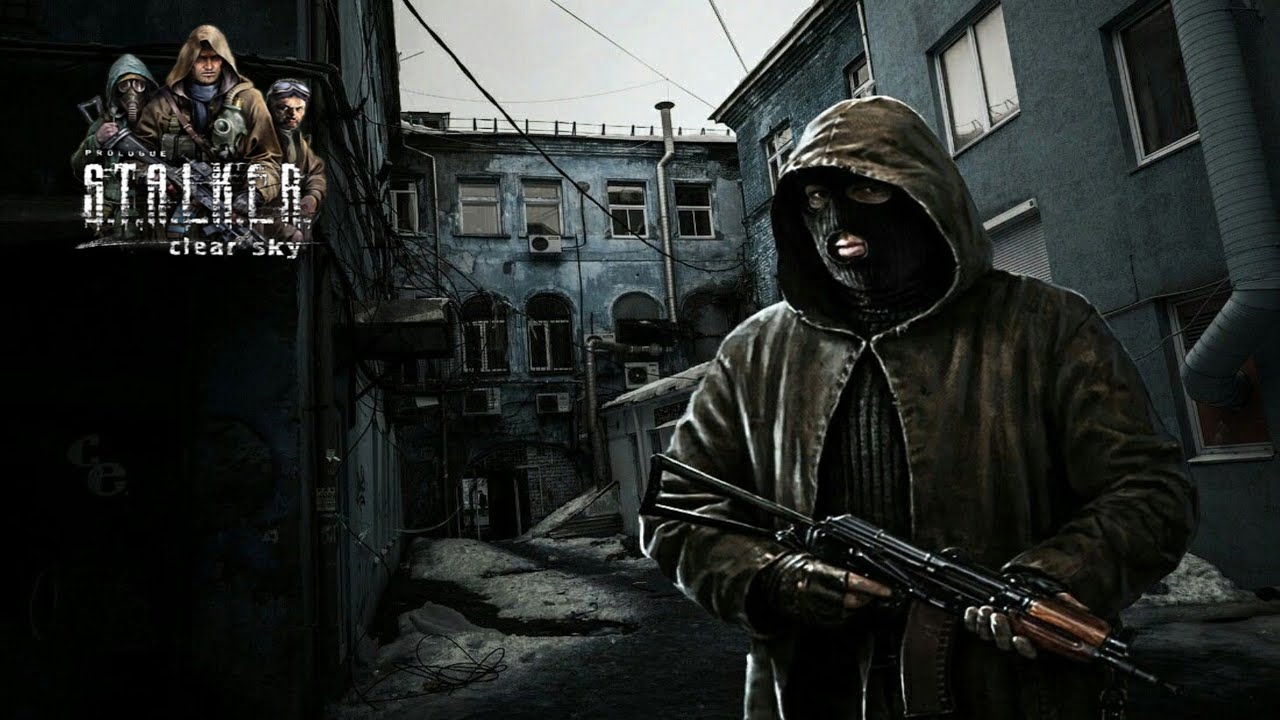 ЗАСТАВА - ПОДСТАВА ►S.T.A.L.K.E.R_ Clear Sky #5