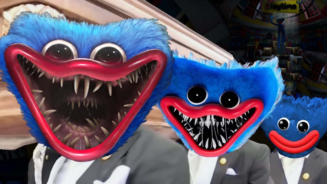 Huggt Wuggy | ХАГГИ ВАГГИ - Coffin Dance(Cover)