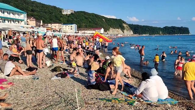 #НОВОМИХАЙЛОВСКИЙ, ВЕЧЕР, 19.07.22..mp4