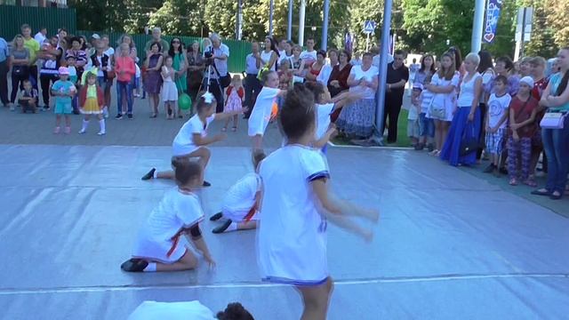 день города в Калуге 2016