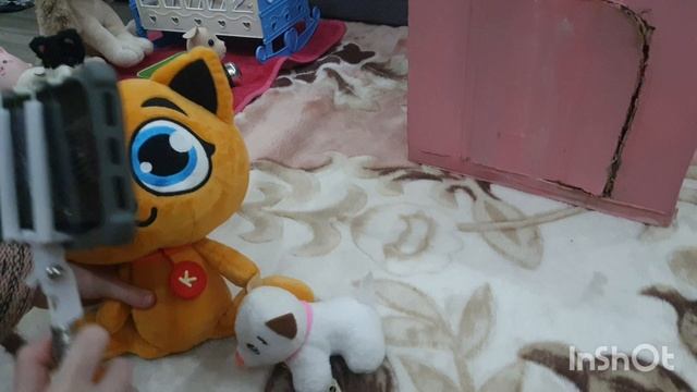 2. Кнопа и Печалька.