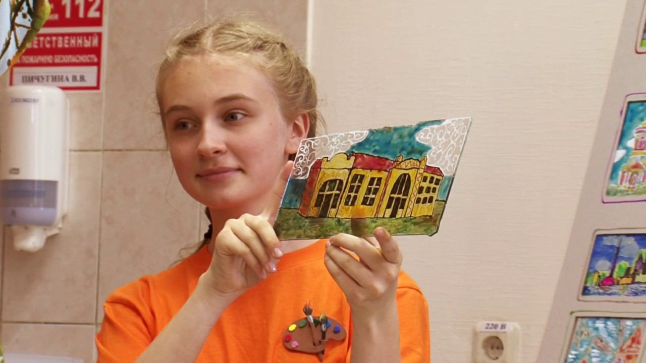 Художка Сортировка КЛИП