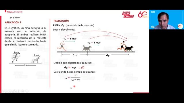 UNI Anual 2021 | Semana 03 Física Parte 01