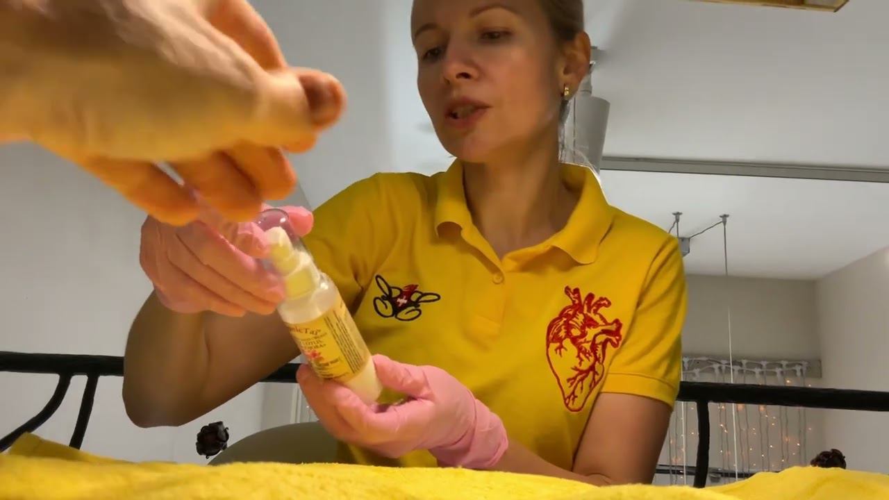 Спа уход за руками - это заряд для всего тела - рассказывает врач аюрведы