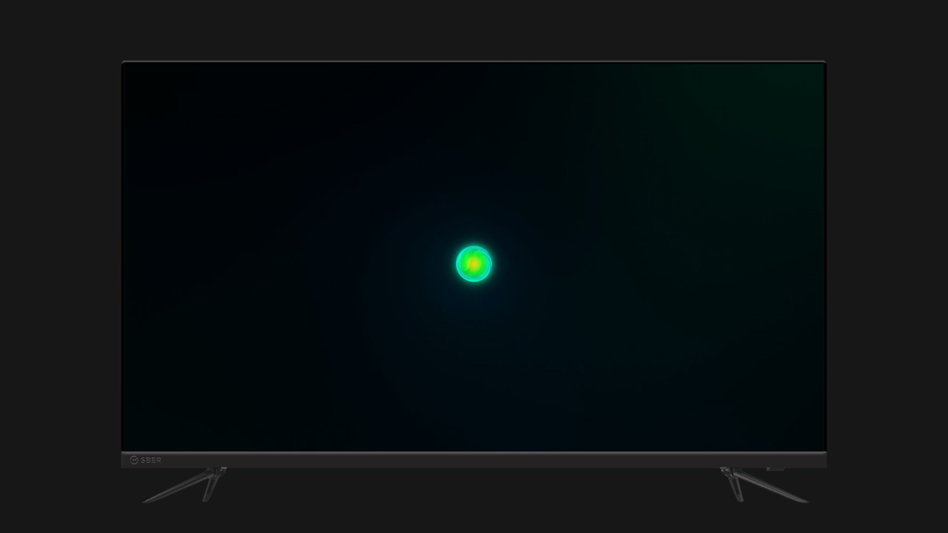 Салют, включи телевизор Sber