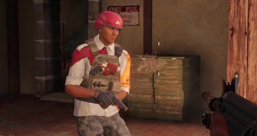 №4 FAR CRY 6 Бойня в форте - Гуапо барагозит))