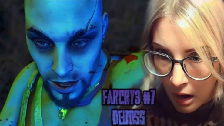 Наша новая цель Хойт Волкер) ► FarCry3 #7