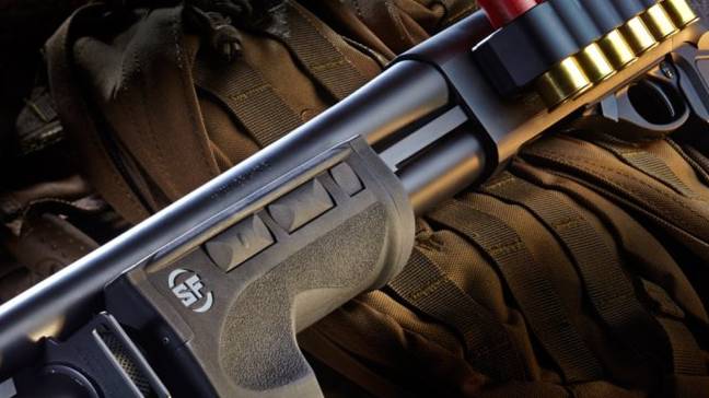 Создание Дробовика в Blender - 3D Моделирование