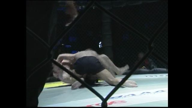 Панкратион. Тимофеев Степан - Гаджиев Алавутдин - 2. Владивосток. 2006 г.