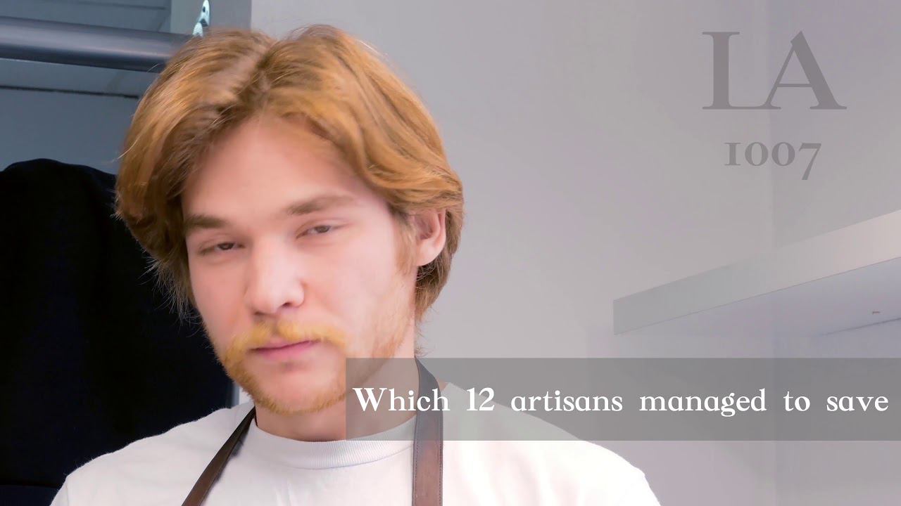 [4K] Предметная видеосъемка #3 (перчатки)