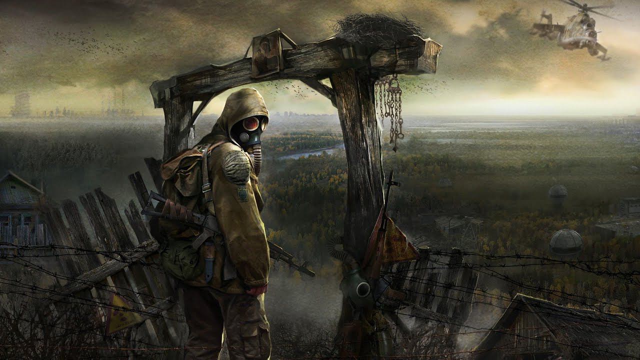 S.T.A.L.K.E.R. Call of Pripyat. 6 серия