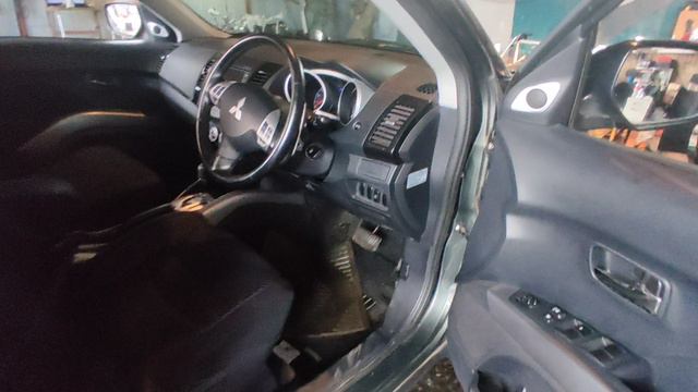 1485 MITSUBISHI OUTLANDER CW5W 4B12 2007 год.