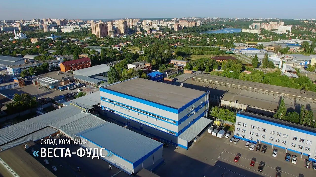 Pick-by-voice с PIT Vocamate Interactive на складе Веста-Фудс