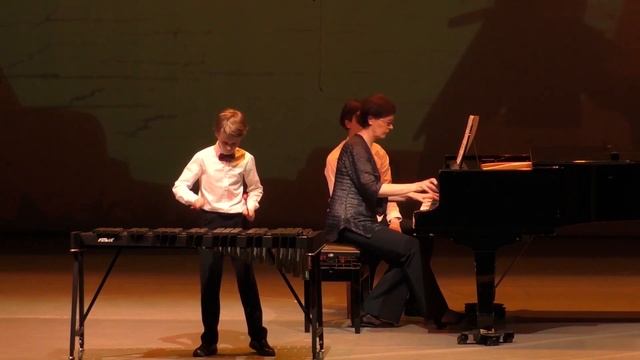 Отчетный online концерт инструментального отделения «КМТИ им. Г. П. Вишневской» 24 апреля 2021