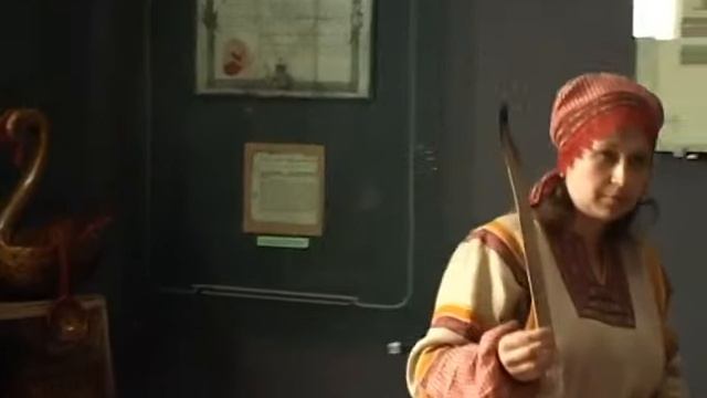 Для студентов первокурсников открыл свои двери краеведческий музей. Август 2011 год.