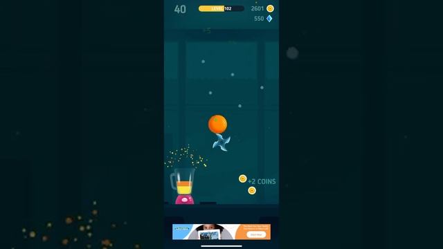 Играем фрукты часть 3