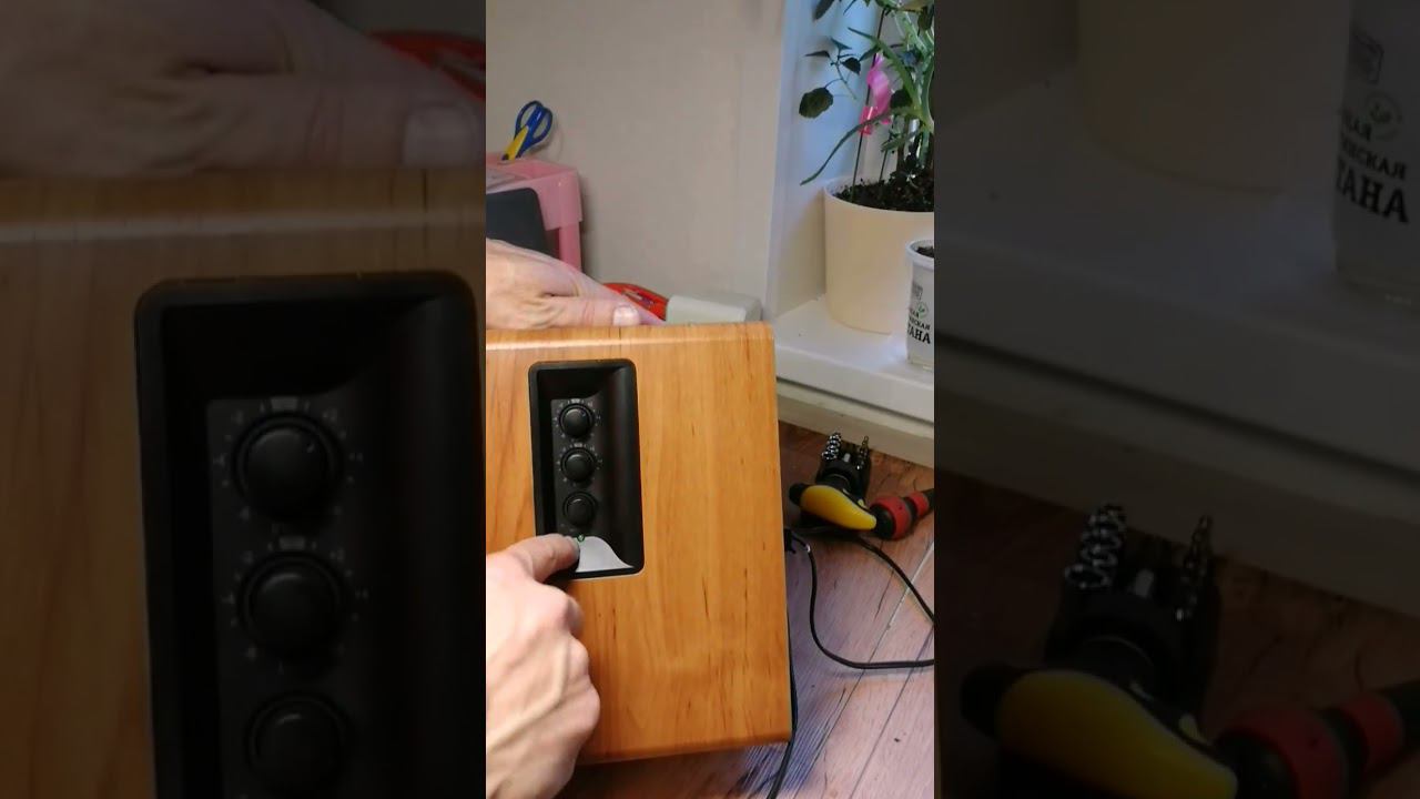 EDIFIER R1280T with bluetoooth