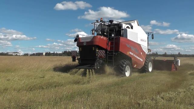 Комбайн S300 NOVA 340.mp4