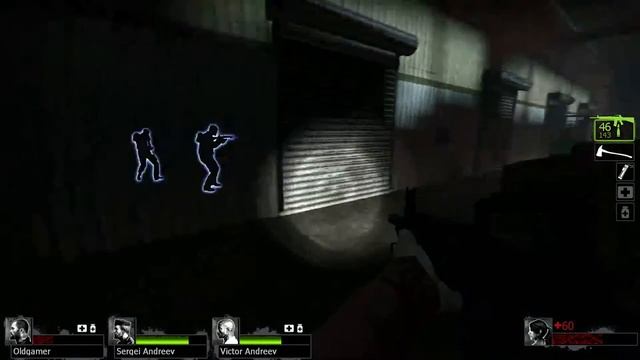 Left 4 Dead 2 Coop Часть 19