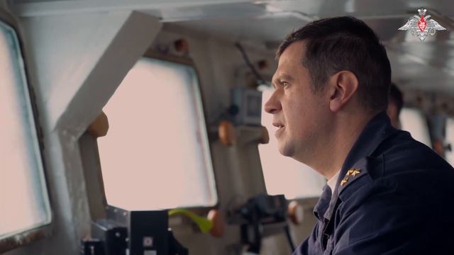 Завершилось совместное российско-китайское военно-морское учение «Морское взаимодействие-2022».