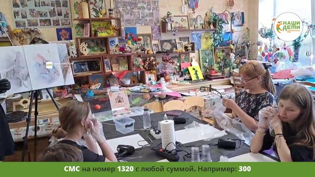 Лето начинается добрым и позитивным праздником – Днём защиты детей!