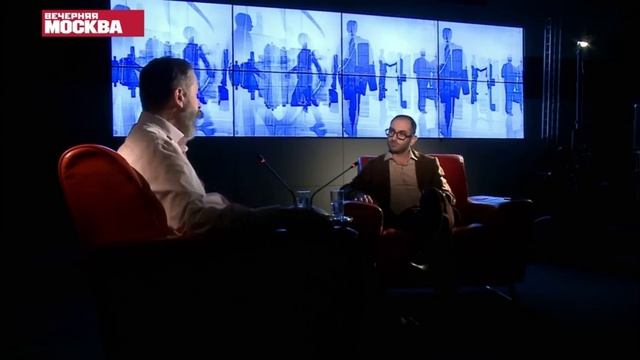 Вечерняя Москва - Интервью у HR