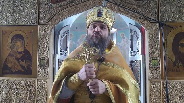 Суд Страшно Прекрасен, Свят, Великолепен! Христос и грех - в нас вместе не бывают.Наше Право.10.3.24