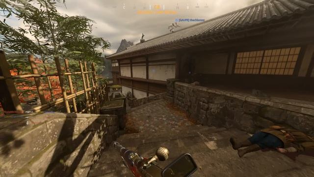 the bear never uses cheats Call of Duty Vanguard