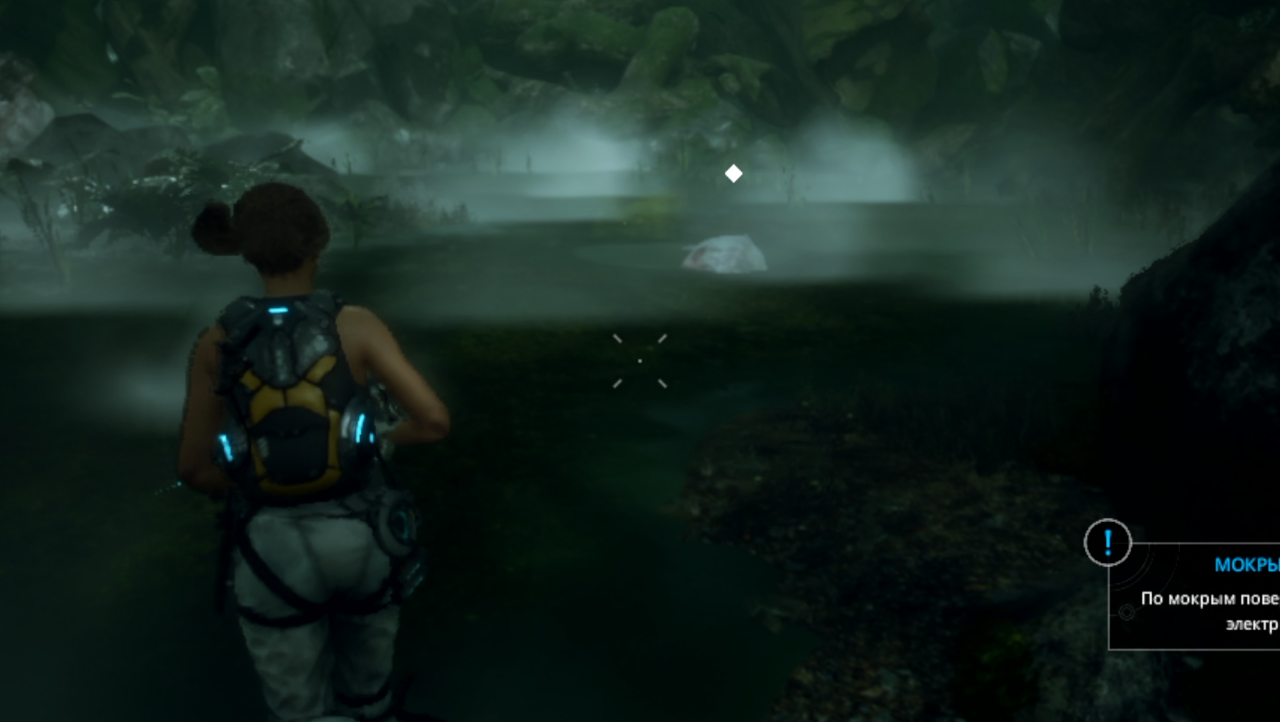 АВАРИЙНЫЕ ПОЗЫВНЫЕ ► Scars Above #3