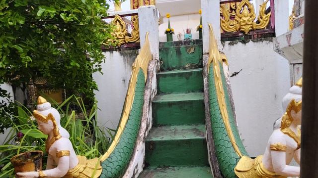 Город Пакси в Лаосе