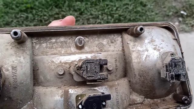 Задние фонари до мойки/чистки.mp4