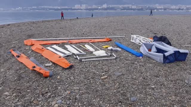 Сборка К-14, шаг 1