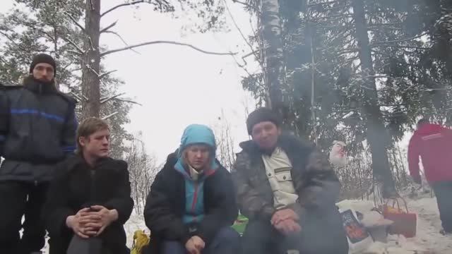 Вадим Чернобров про Снежного человека. Случай из экспедиции (2016)