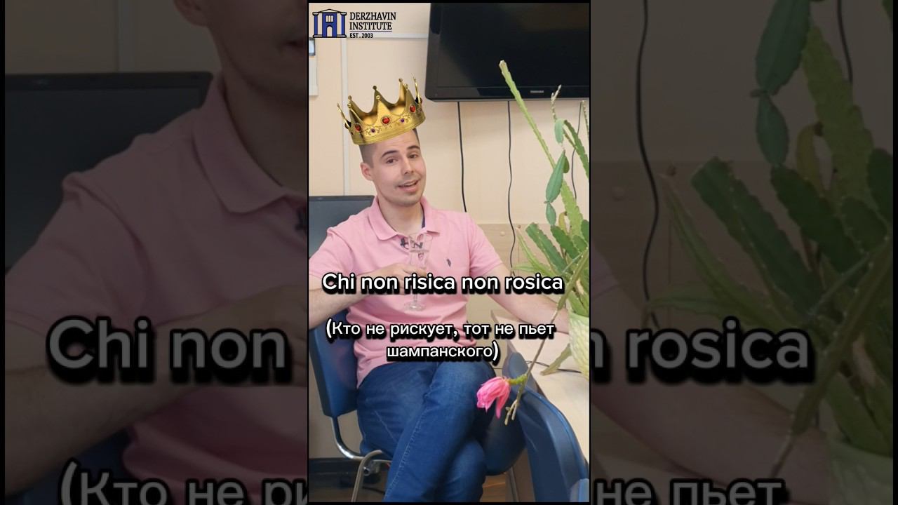 Русские поговорки на итальянском #italian #russia #proverbs #поговорки #shorts