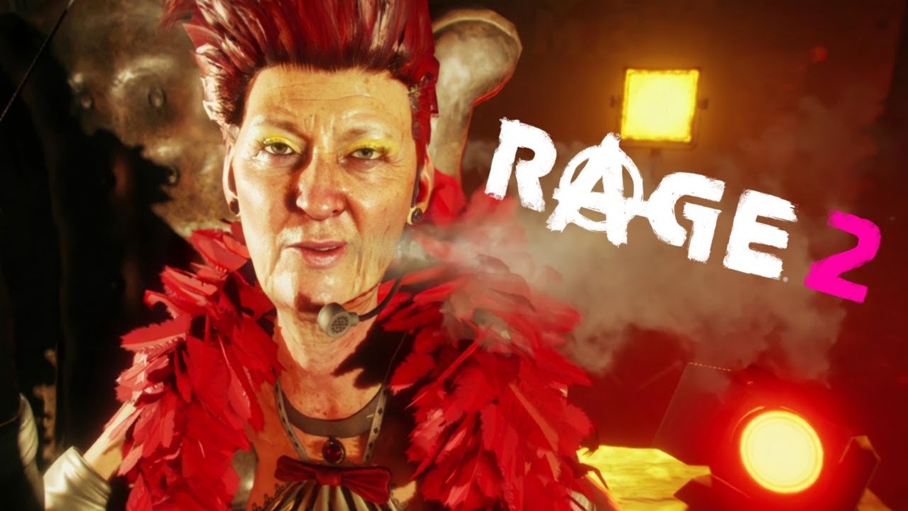 ШОУ С ПОДВОХОМ ►Rage 2 #3