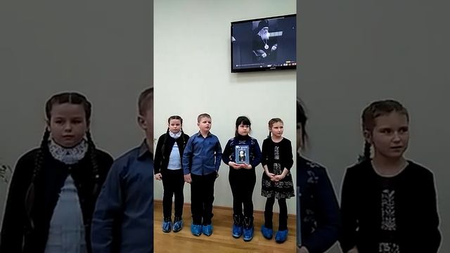 Дети о Святителе Луке