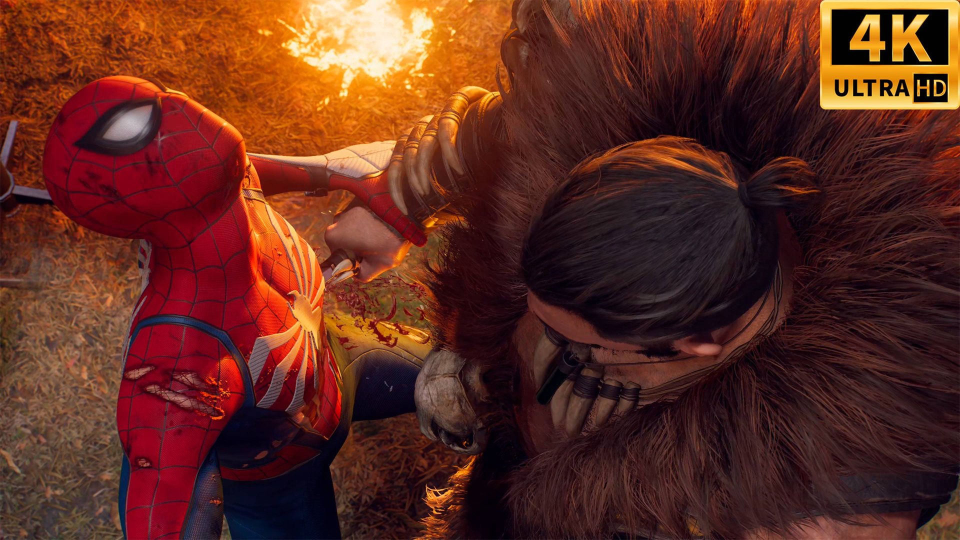 КРЭЙВЕН-ОХОТНИК УБИВАЕТ ЧЕЛОВЕКА-ПАУКА | СПАСЕНИЕ ЯЩЕРА | ЧЕЛОВЕК-ПАУК 2 | SPIDER-MAN 2