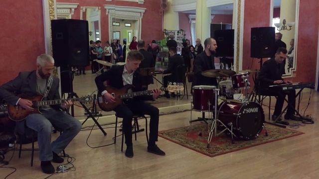 Rio funk(Lee Ritenour)