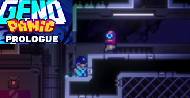 ДОХОДИМ ДО КОНЦА ИГРЫ! — Genopanic: Prologue #3 Прохождение