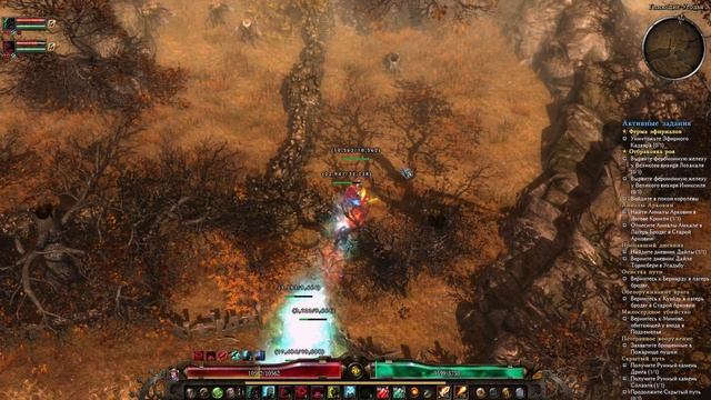 Grim dawn серия 16.mp4