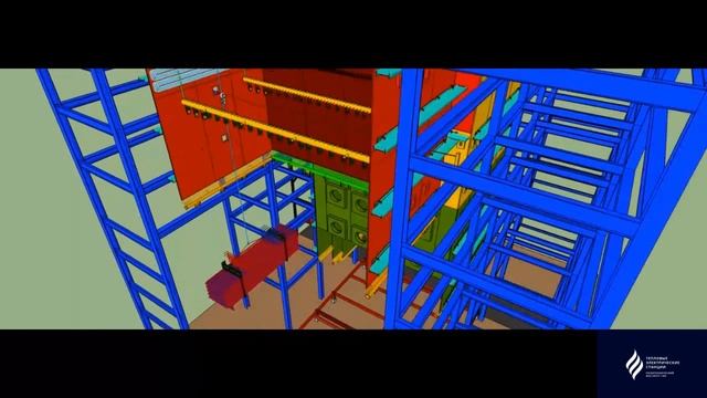 Технология монтажа котла с естественной циркуляцией для энергоблока мощностью 150 МВт. Часть 4