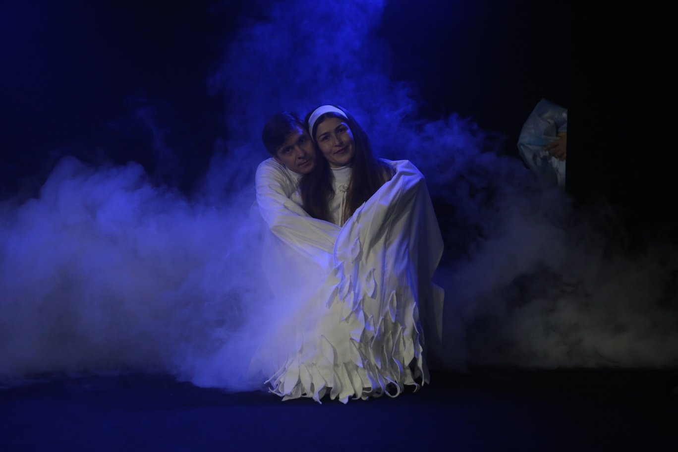 Тизер к спектаклю "Запретный плод", пьеса в 2-х действиях, 12+