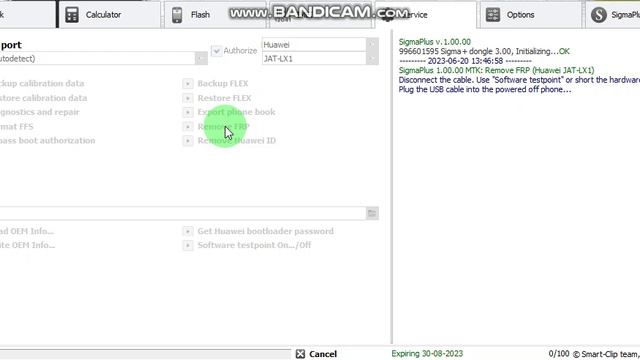 Разблокировка гугл аккаунта Honor 8a.Удаление хонор jat-lx1 SigmaPlus ✅