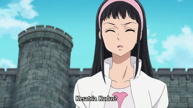 Nanatsu no Taizai Episode 16 Subtitle