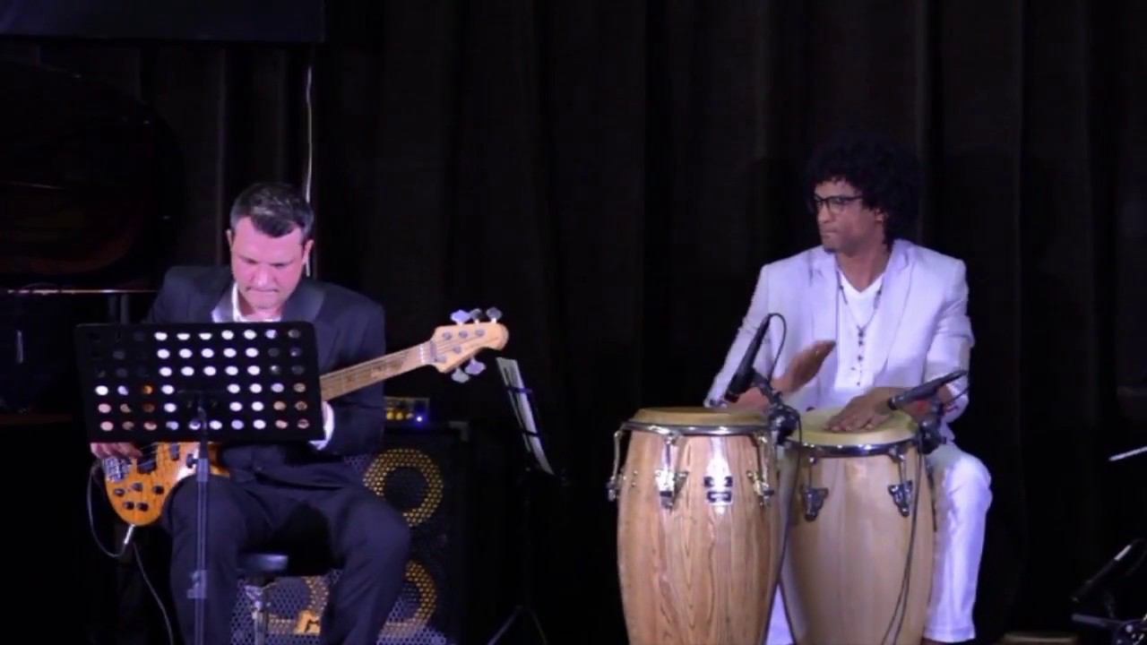 Blue Bossa  - Sandor´s Trio - Butman Club Moscow