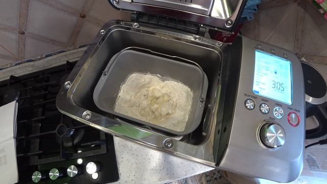 хлеб простой рецепт