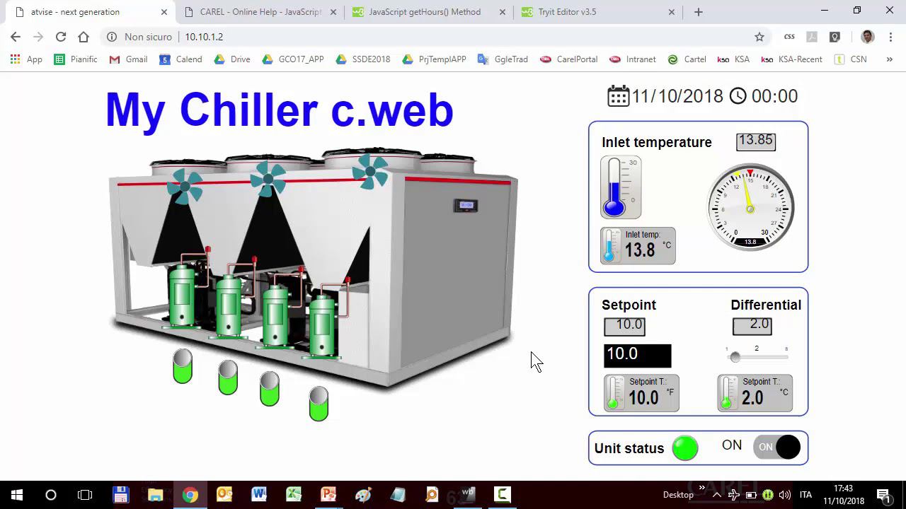 Carel. C.WEB. 13-Debugging JavaScript.