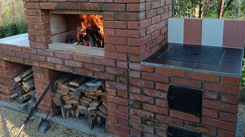 Видеообзор мангала от Шакленых Сергея и Светланы из Нижнего Тагила