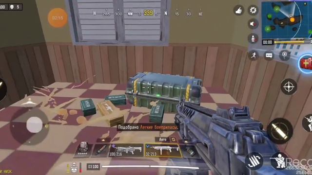 CALL OF DUTY MOBILE БИТВА КОРОЛЕЙ