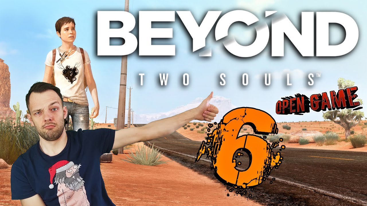 Beyond-Two Souls ► Прохождение № 6 ► Коренной народ)